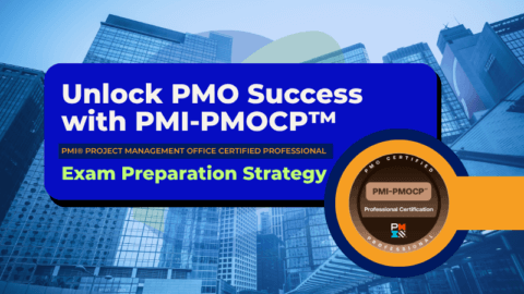 PMI-PMOCP Certification Guide 2025 – Exam Strategy, Study Plan and ...